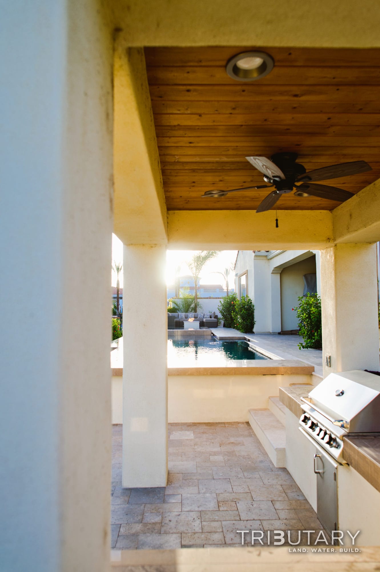 Designing Creative Spaces - Tributary Revelation