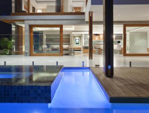 Iain MIddleton by V-vo Architectural Mosaics - Tributary Revelation