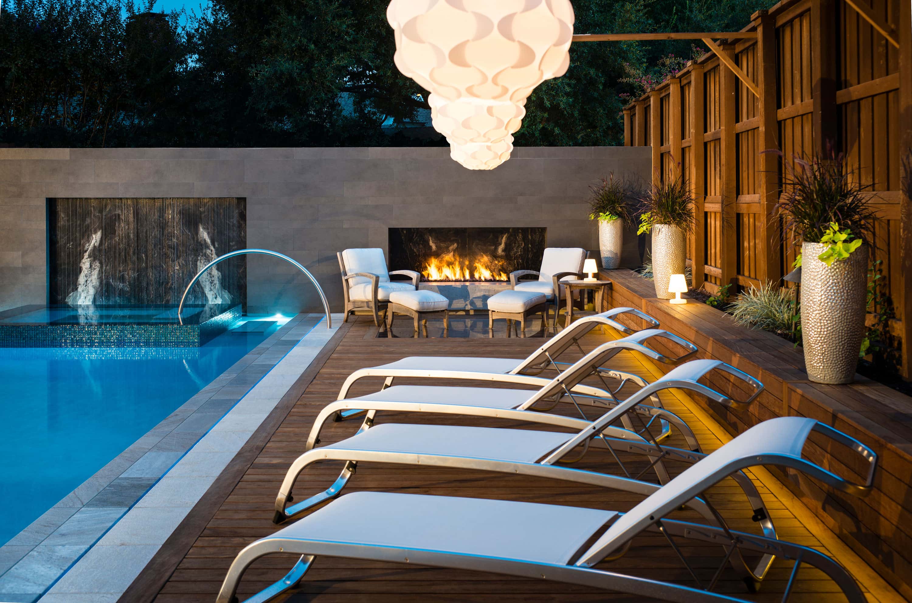 Outdoor Living by Randy Angell - Tributary Revelation